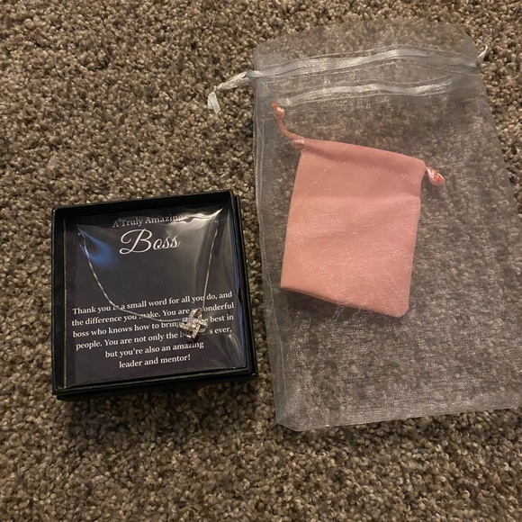 Jewelry | Amazing Boss Necklace | Poshmark